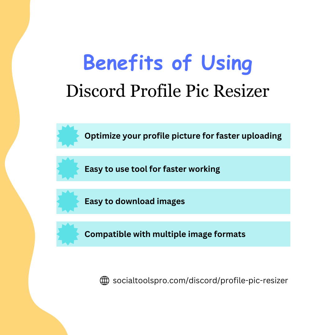 Best Discord Profile Picture Resizer Tool
